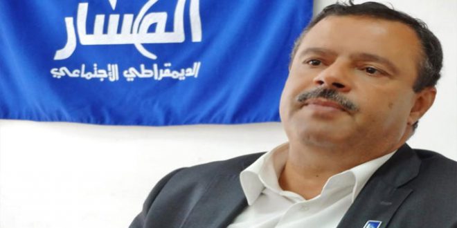 بعد اتهامه بالفشل في تسريبات "نداء تونس": سمير بالطيب يخرج عن صمته ويرد ...