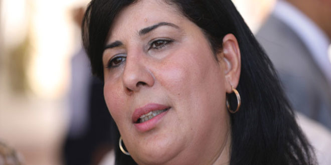 موقع المصدر/تطورات جديدة في قضية عبير موسي..