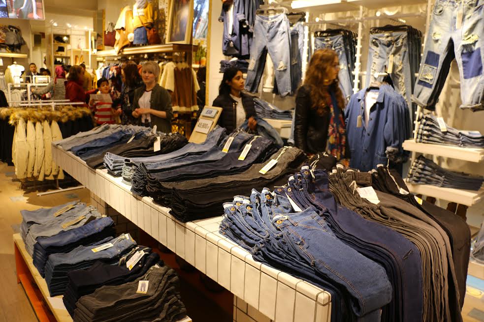 Les enseignes Zara, Pull & Bear et Oysho magasins phares lors de l ...