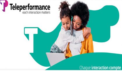Le groupe Teleperformance se dote d'une nouvelle identité visuelle ...