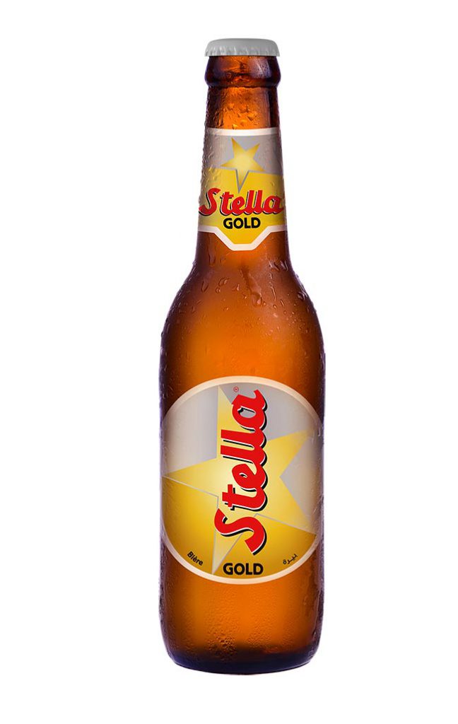 Lancement de la nouvelle Stella Gold 33cl | Tekiano :: TeK'n'Kult