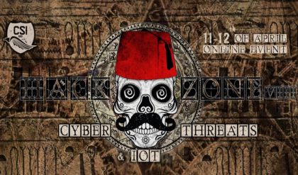 Hack Zone de l'ENSI: 8e édition du RDV des passionnés de la sécurité ...