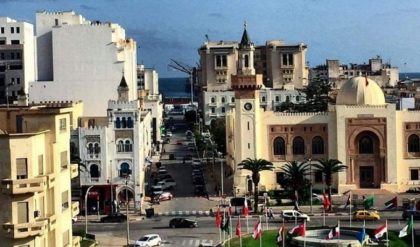 Météo en Tunisie : pluies qui concerneront localement les régions de ...