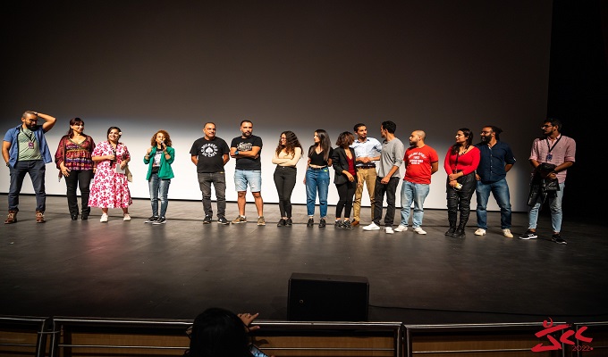 JCC 2022 : La fête du cinéma se poursuit, en images