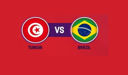 Match Tunisie vs Brésil : où regarder le match amical préparatif à la ...