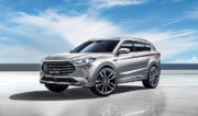 WallysCar dévoile sa première et magnifique SUV Premium baptisée Wallys ...