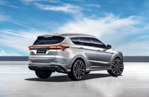 WallysCar dévoile sa première et magnifique SUV Premium baptisée Wallys ...