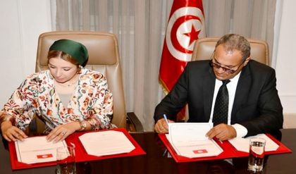 L'émission Madrassati diffusée sur la chaine Carthage+ à partir de l ...