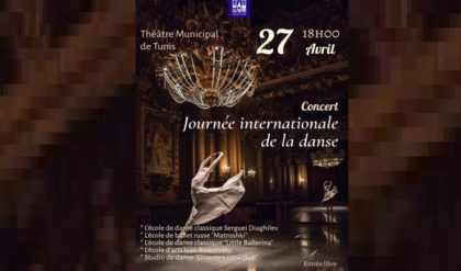 Journée Internationale de la Danse 2025 : un spectacle chorégraphique ...