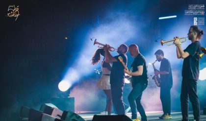 Ibrahim Maalouf au festival Carthage 2025 : quand la trompette chante ...