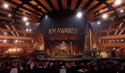 Joy Awards 2026 : Riyad célèbre le divertissement mondial dans une ...