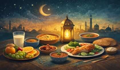 Ramadan 2026 : recommandations pour un jeûne sain et équilibré durant ...