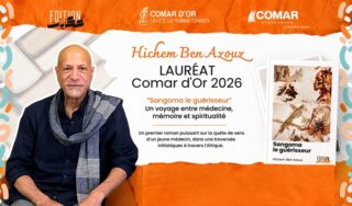 Sangoma le guérisseur : le roman poignant de Hichem Ben Azouz ...